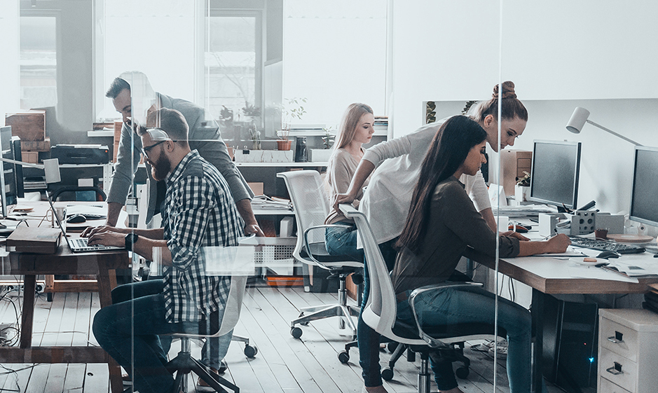 Marketing and Creative Team Staffing | Digital Transformation